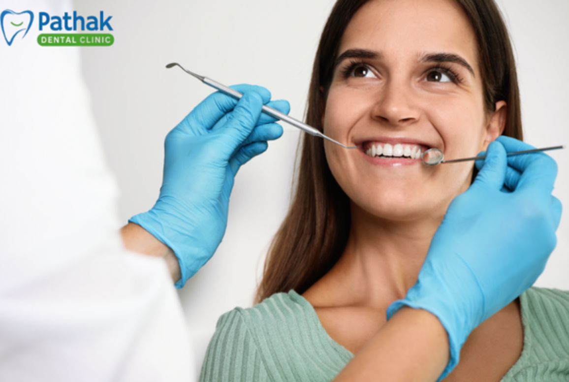 Find the Best Dental Clinic | Pathak Dental Clinic - Dr. Manish Pathak